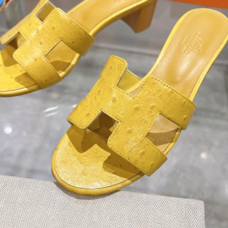 Reasonably priced Hermes Slippers