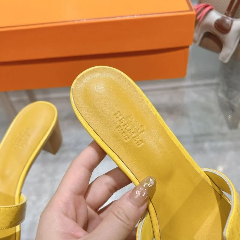 Reasonably priced Hermes Slippers