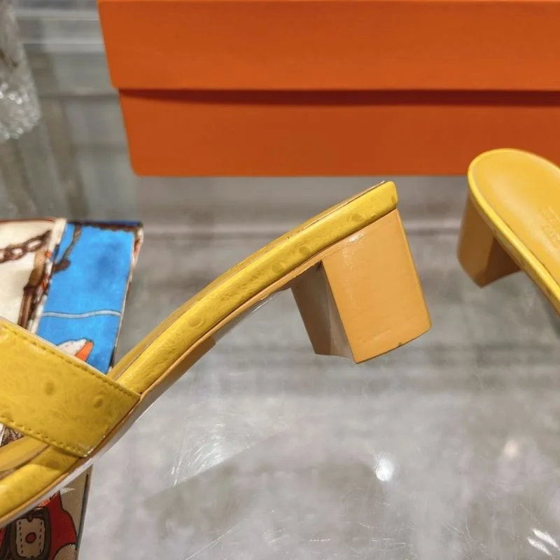 Reasonably priced Hermes Slippers