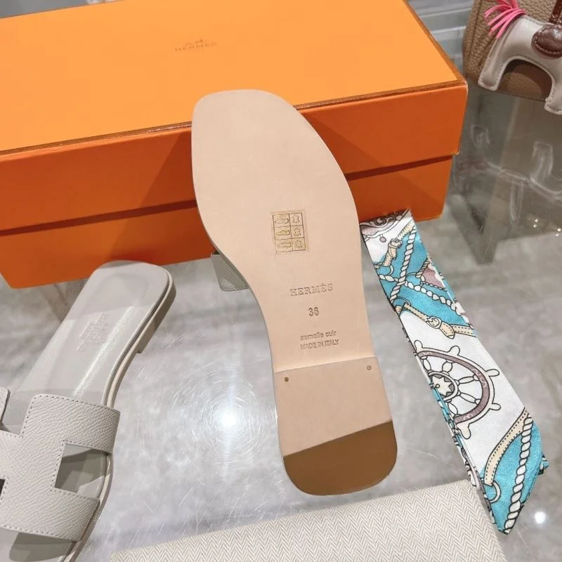 High accuracy Hermes Slippers