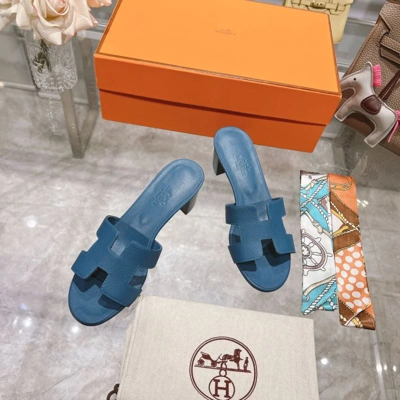 Brand-original Hermes Slippers
