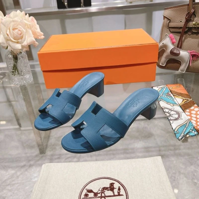 Brand-original Hermes Slippers