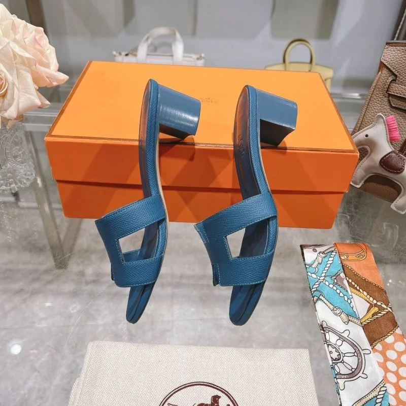 Brand-original Hermes Slippers
