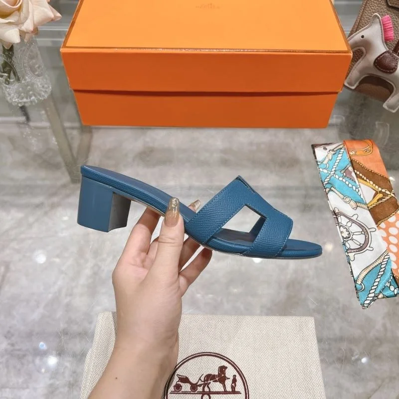 Brand-original Hermes Slippers