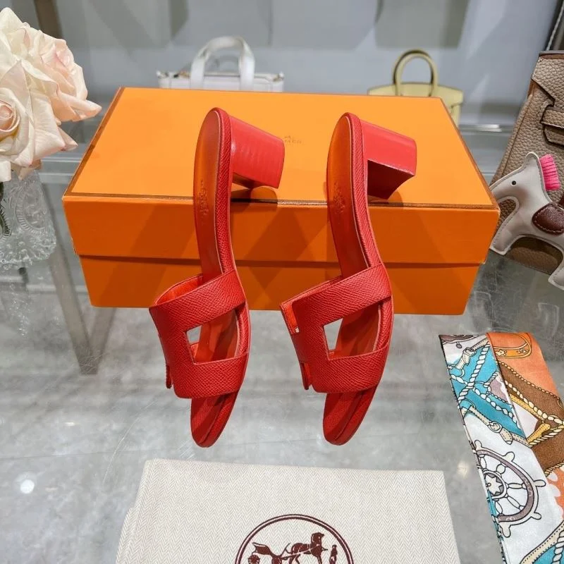 Legit Hermes Slippers