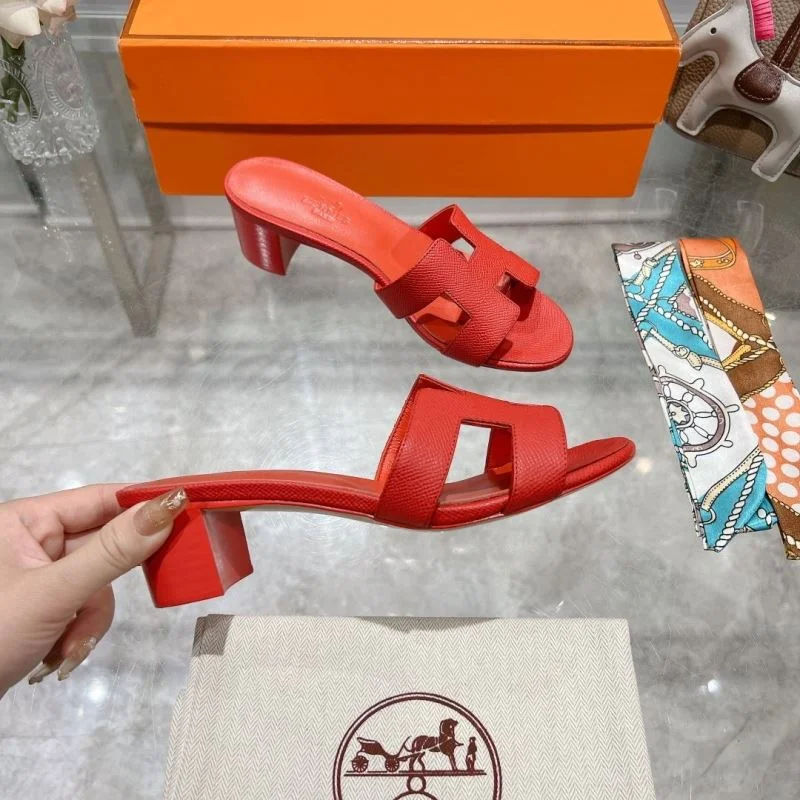 Legit Hermes Slippers