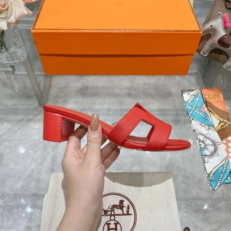 Legit Hermes Slippers