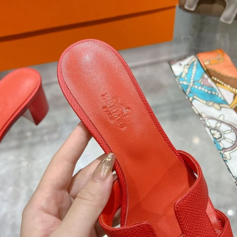 Legit Hermes Slippers