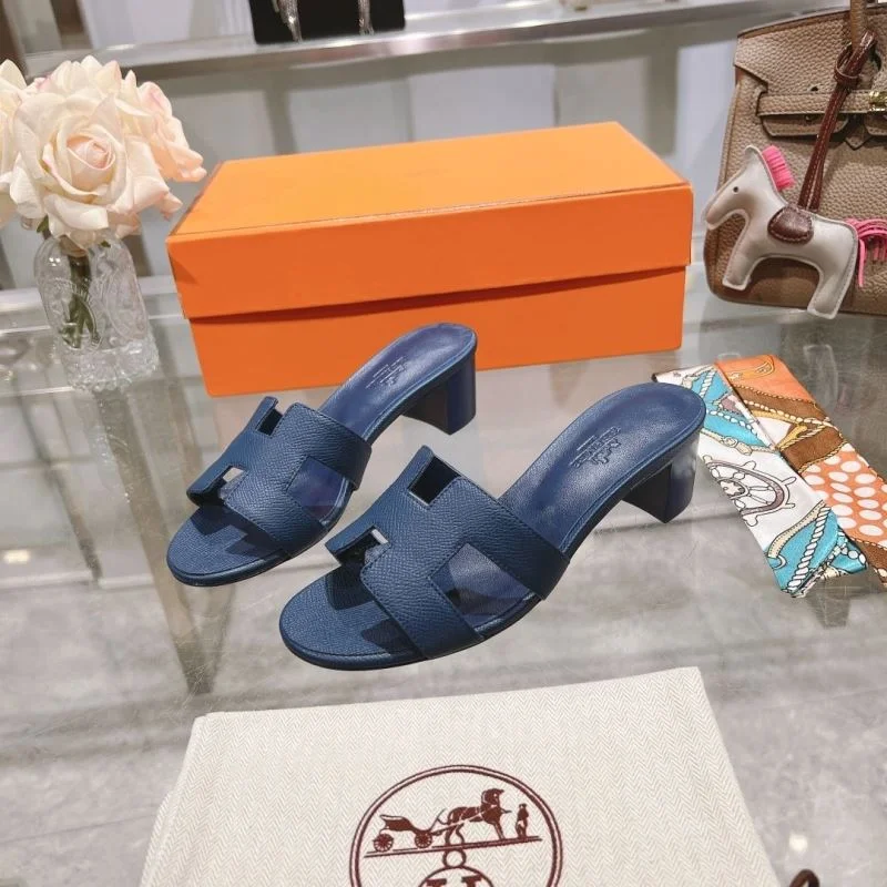 Factory-made Hermes Slippers
