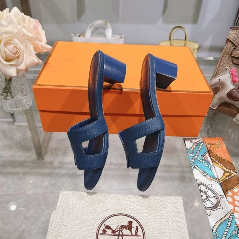 Factory-made Hermes Slippers