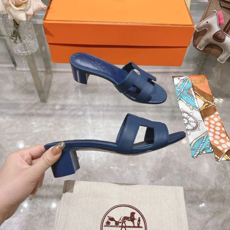 Factory-made Hermes Slippers