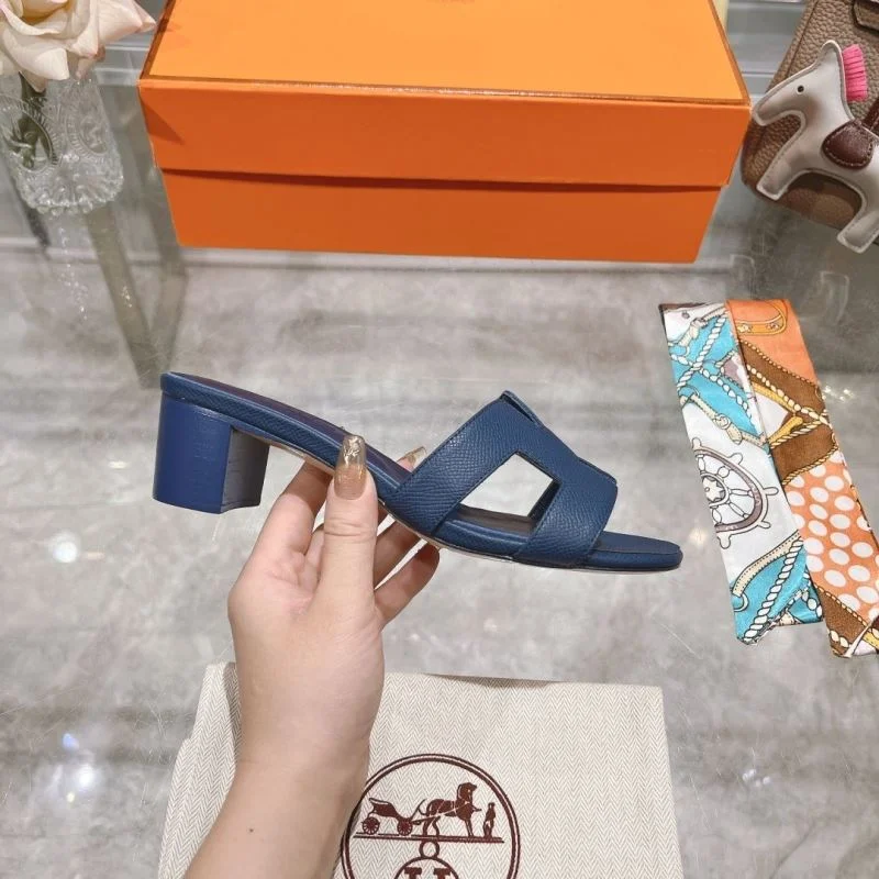Factory-made Hermes Slippers