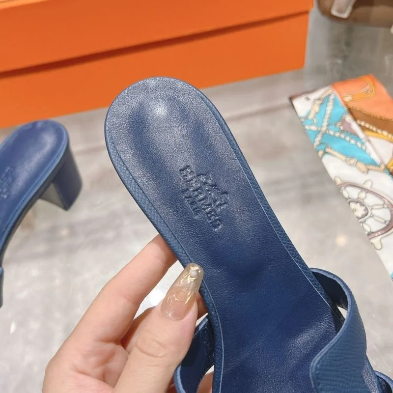 Factory-made Hermes Slippers