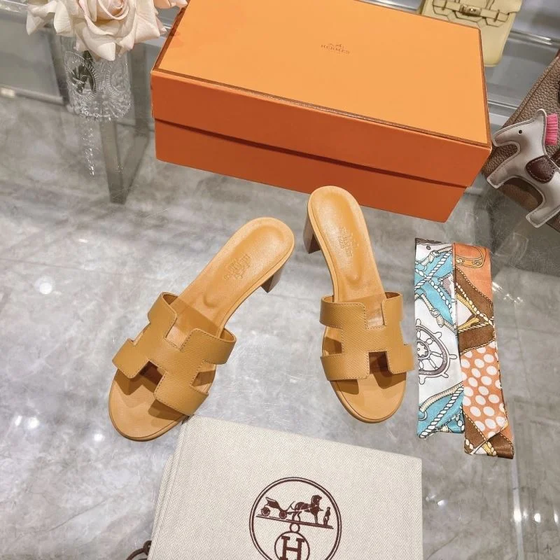 Discounted Hermes Slippers