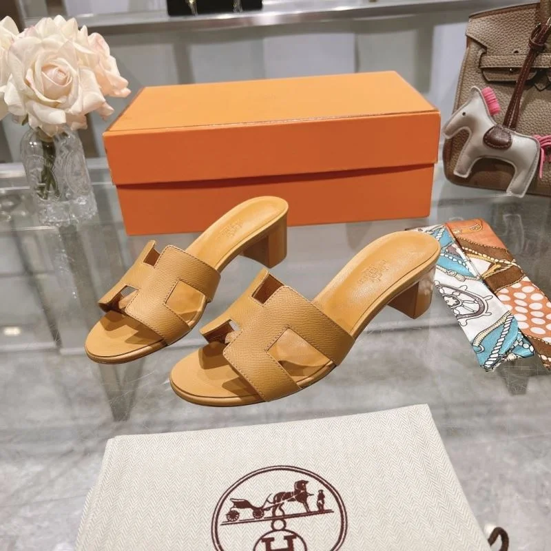 Discounted Hermes Slippers