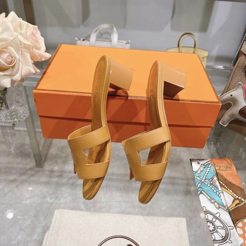 Discounted Hermes Slippers