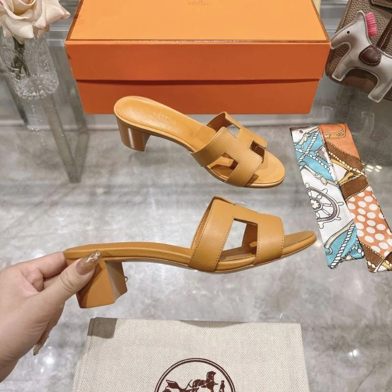 Discounted Hermes Slippers