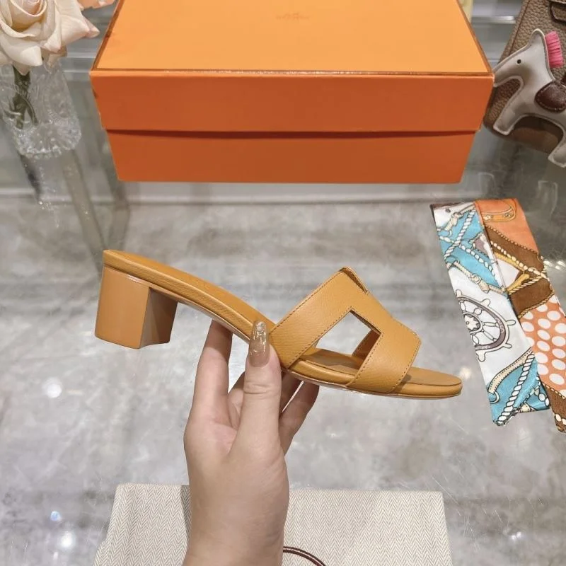 Discounted Hermes Slippers