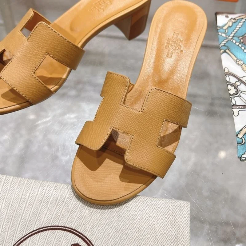 Discounted Hermes Slippers