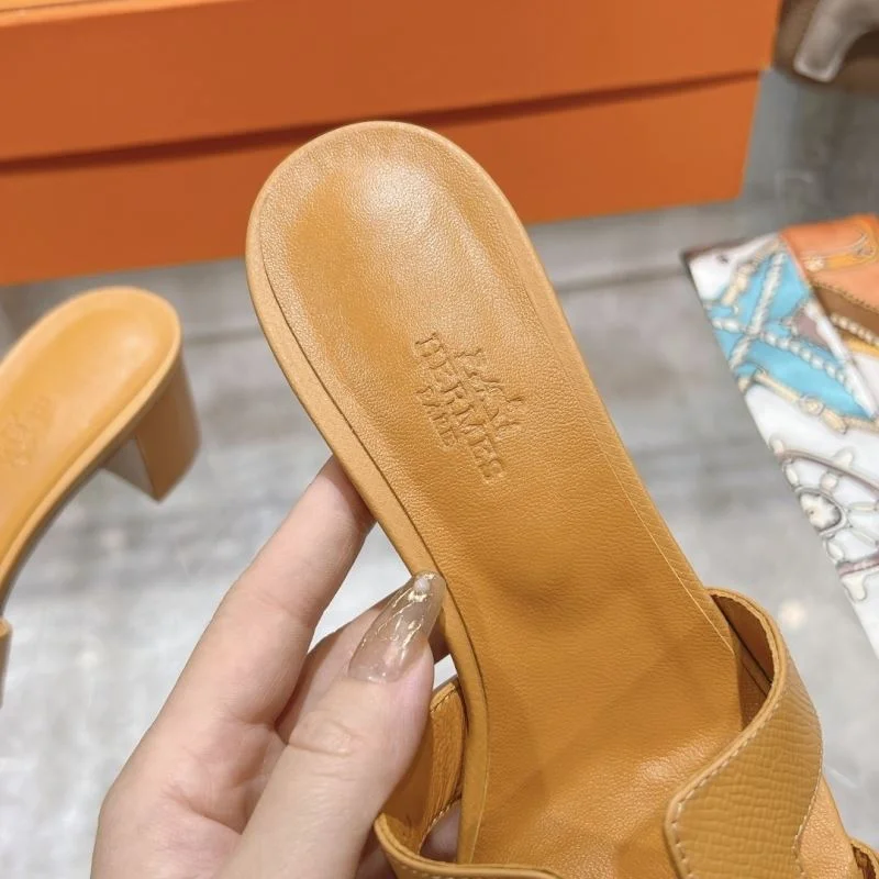 Discounted Hermes Slippers