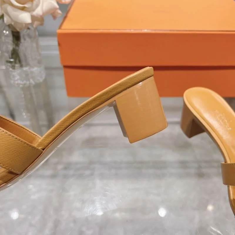 Discounted Hermes Slippers