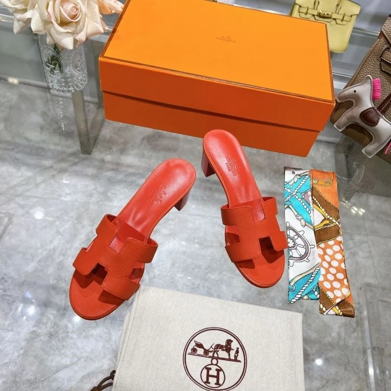 Top match Hermes Slippers
