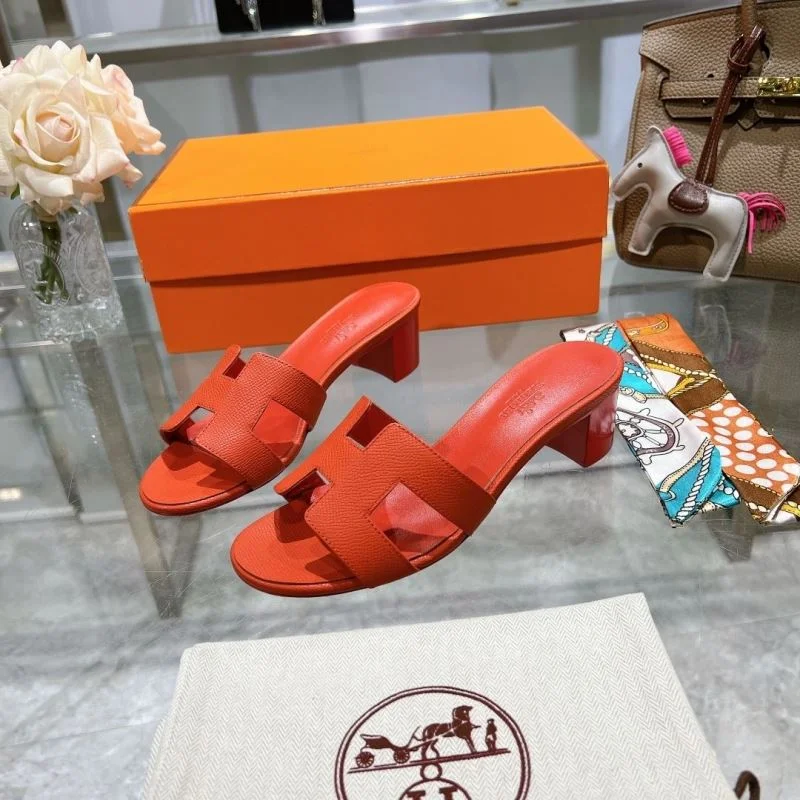 Top match Hermes Slippers