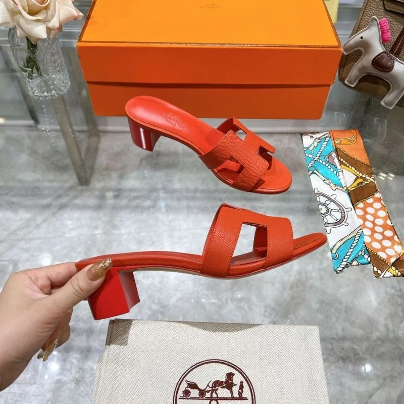 Top match Hermes Slippers