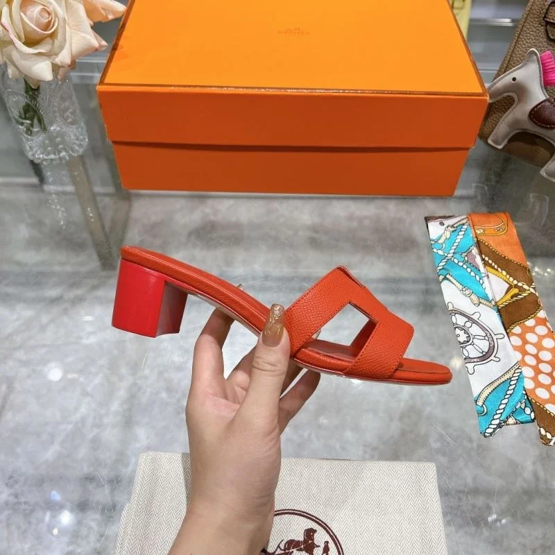 Top match Hermes Slippers