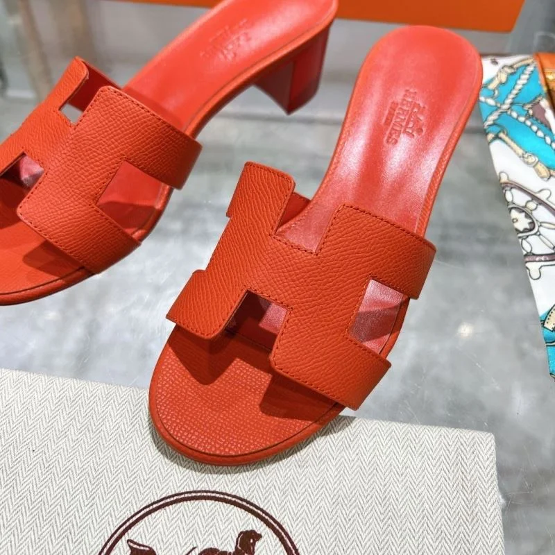 Top match Hermes Slippers