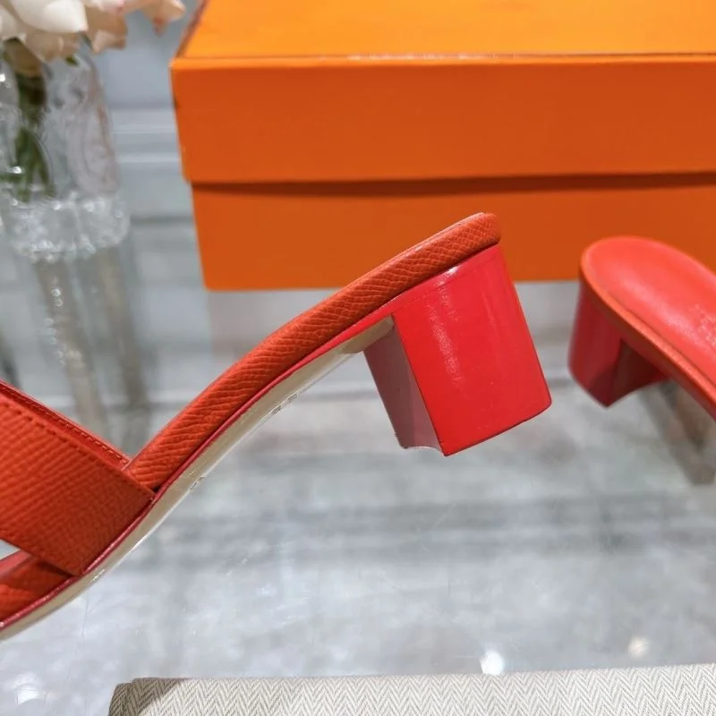 Top match Hermes Slippers