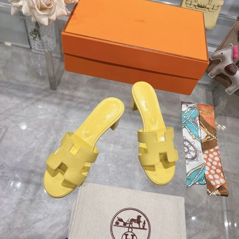 Affordable Hermes Slippers