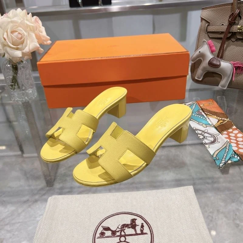Affordable Hermes Slippers