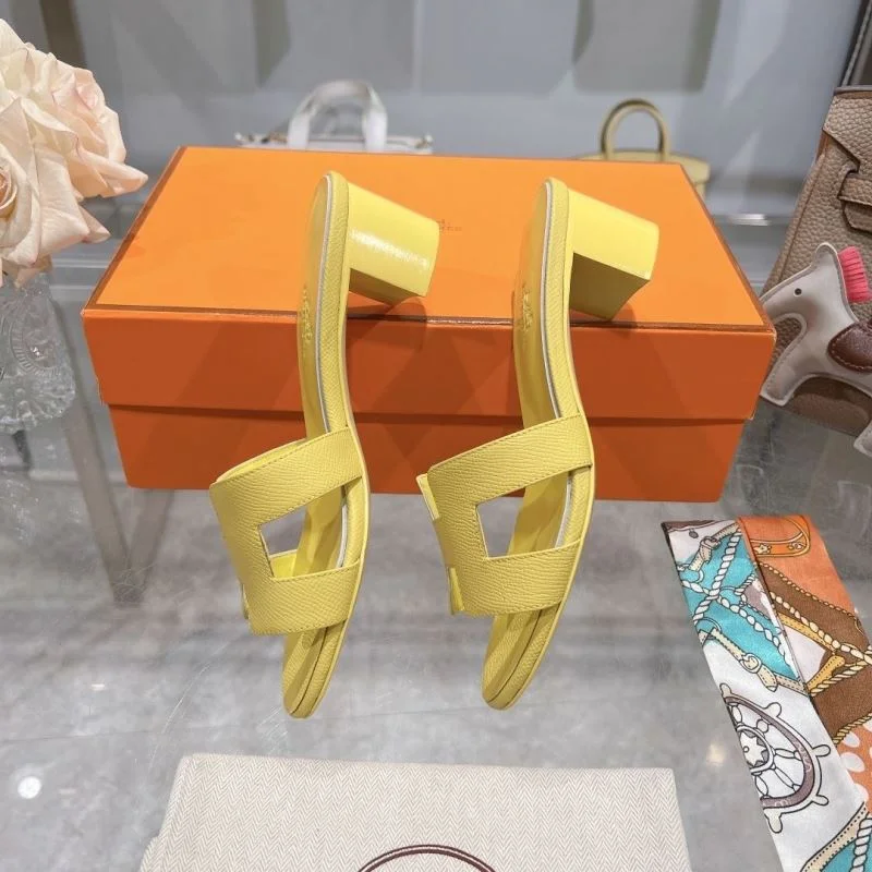Affordable Hermes Slippers