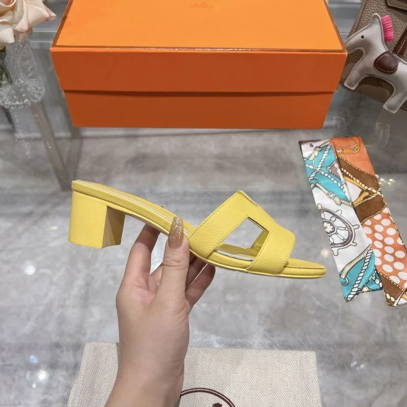 Affordable Hermes Slippers