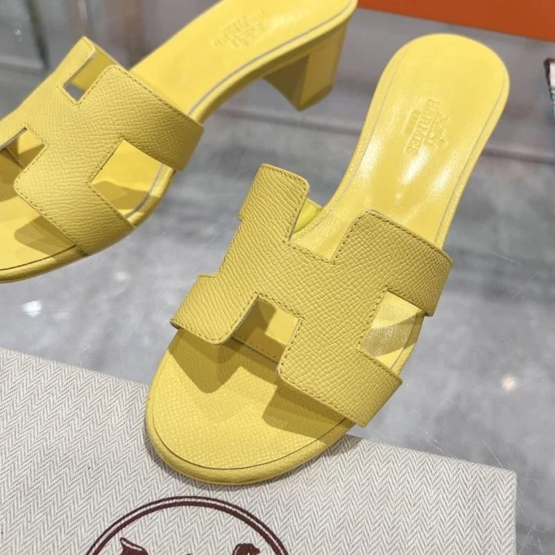 Affordable Hermes Slippers