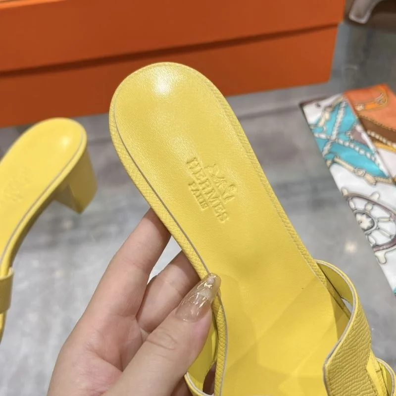 Affordable Hermes Slippers