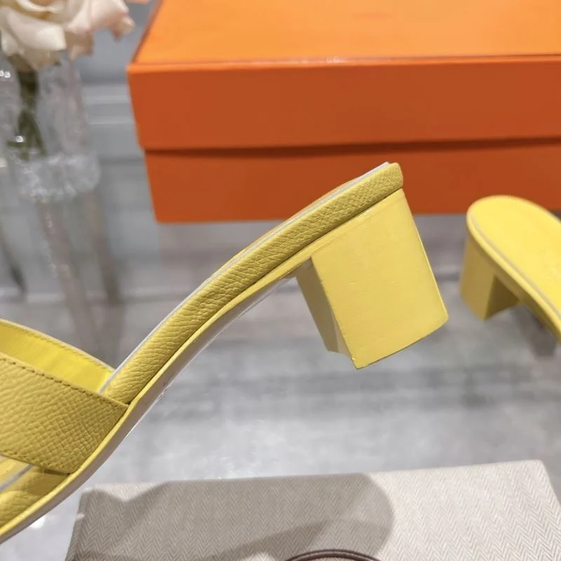 Affordable Hermes Slippers