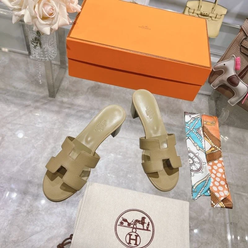 Top match Hermes Slippers