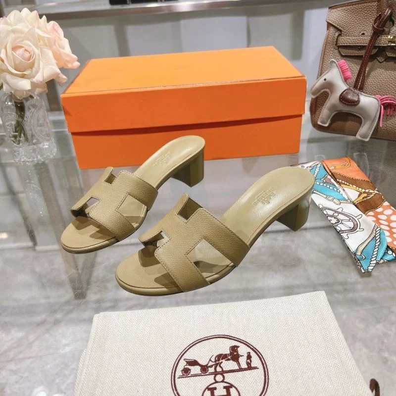 Top match Hermes Slippers
