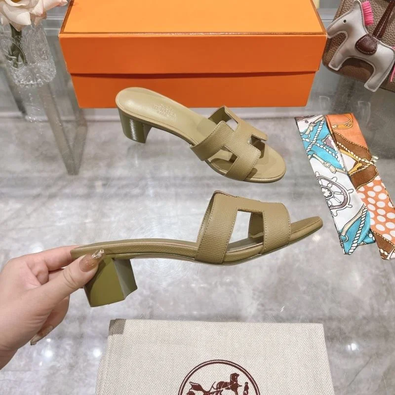 Top match Hermes Slippers