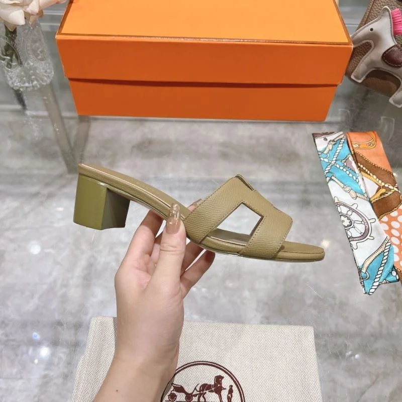 Top match Hermes Slippers