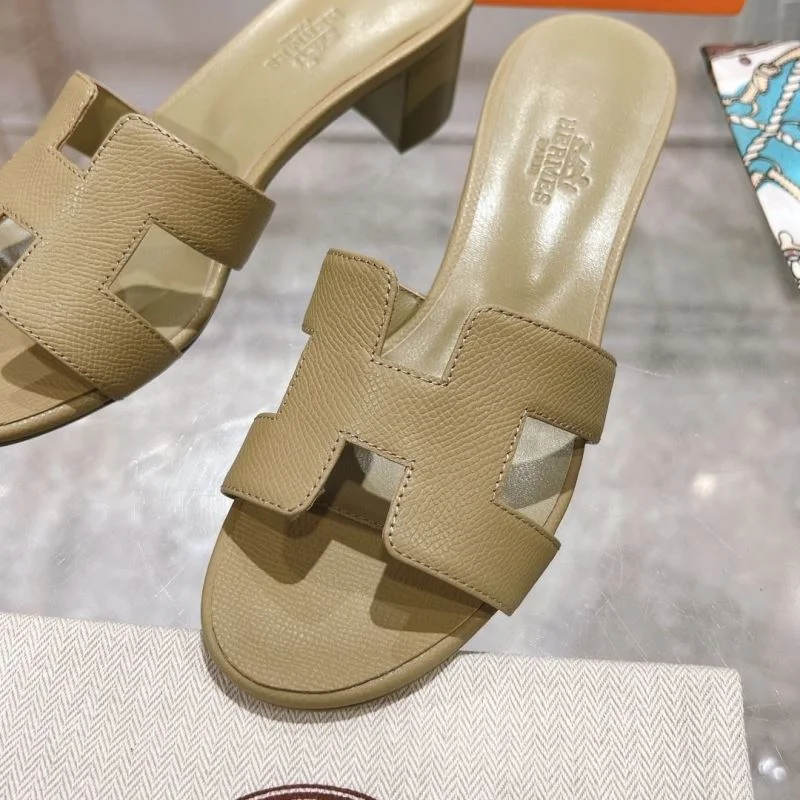 Top match Hermes Slippers