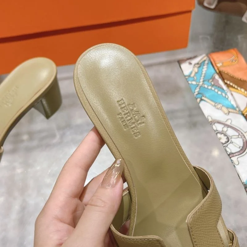 Top match Hermes Slippers