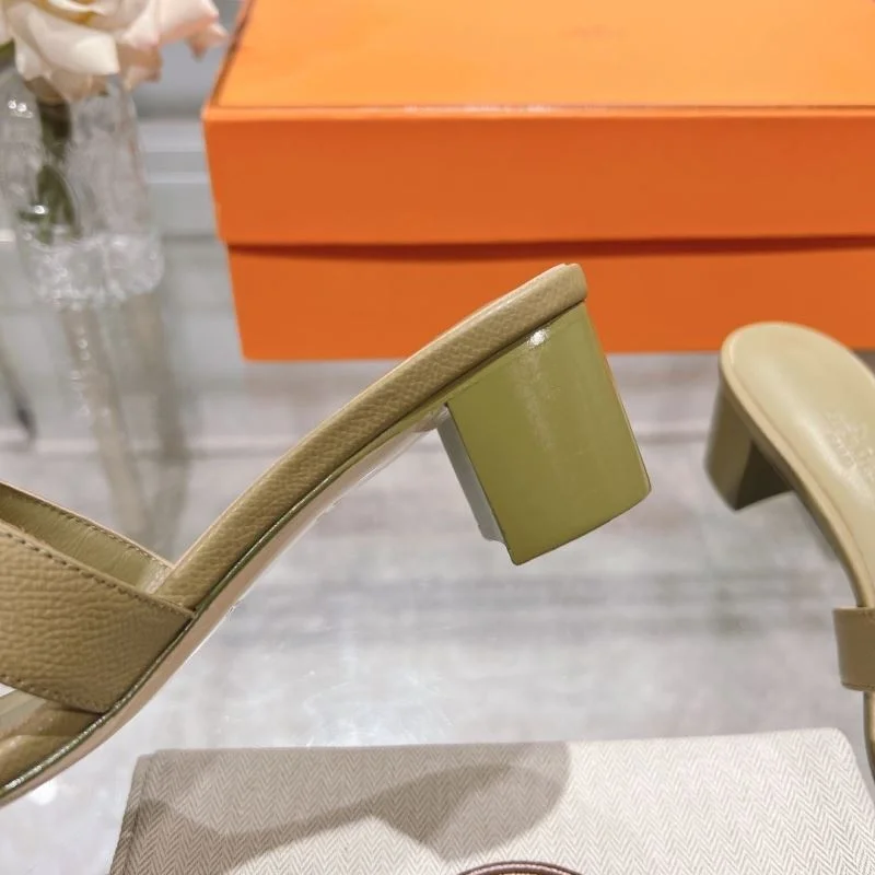 Top match Hermes Slippers