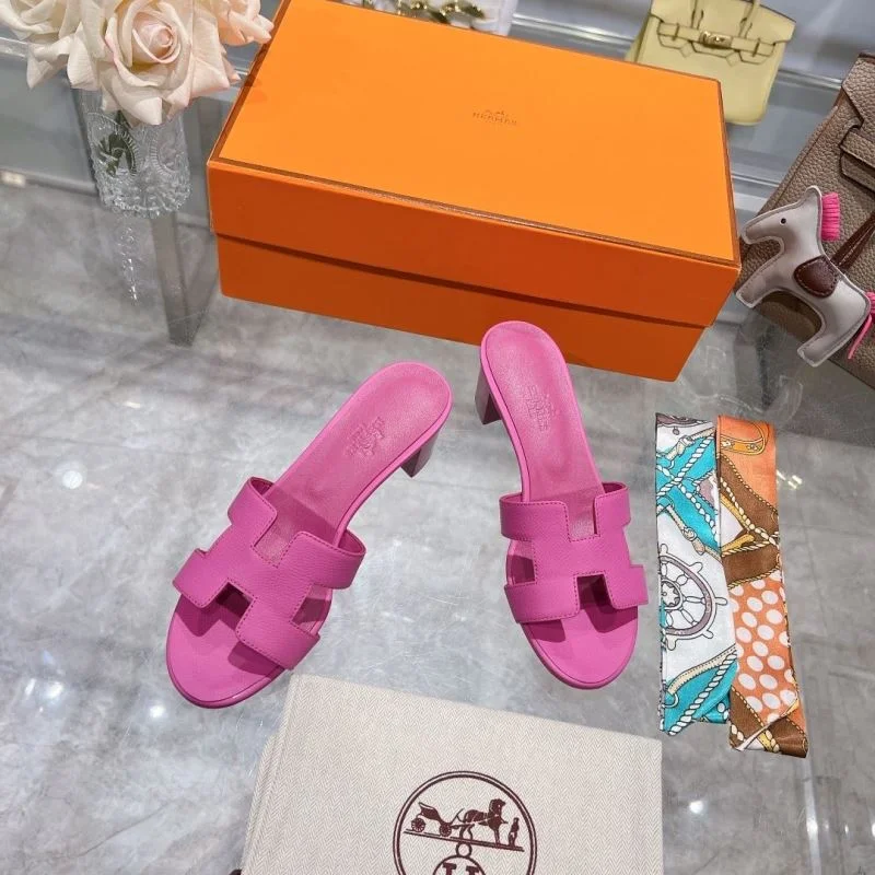 High fidelity Hermes Slippers