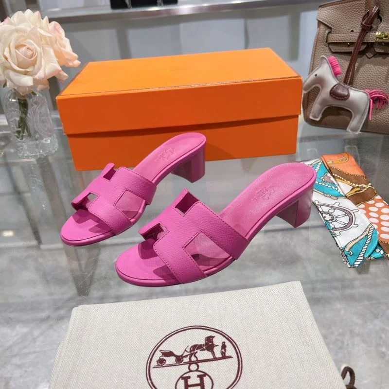 High fidelity Hermes Slippers