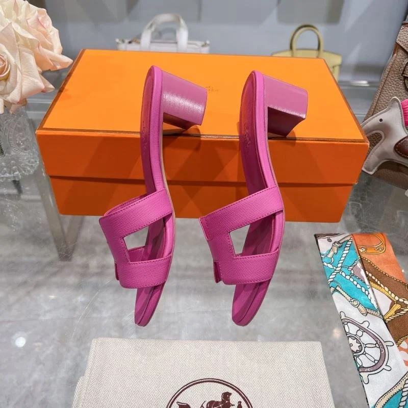 High fidelity Hermes Slippers