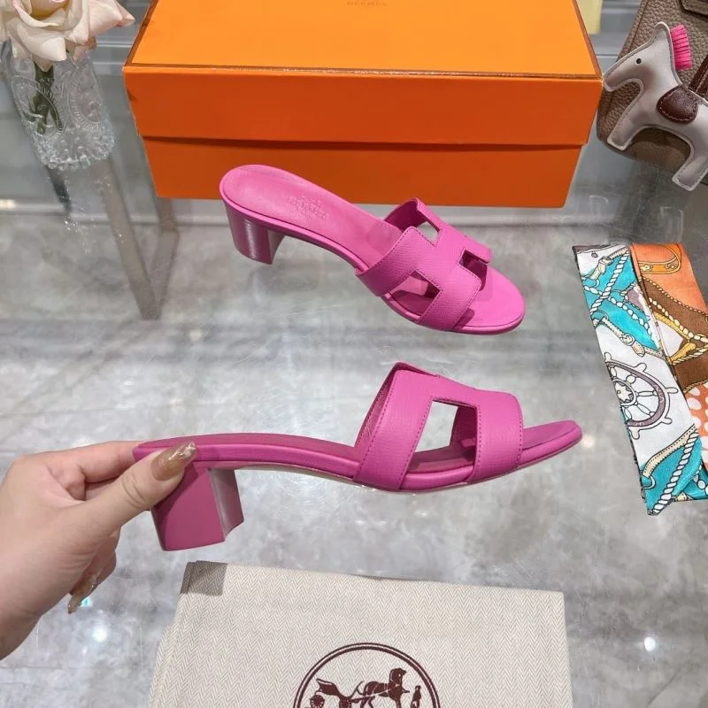 High fidelity Hermes Slippers