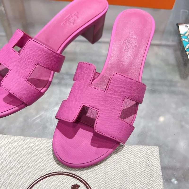 High fidelity Hermes Slippers